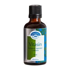 Vitasin Homøopatiske dråber (Bredspektrede) 50 ml. - Holistica Medica ...